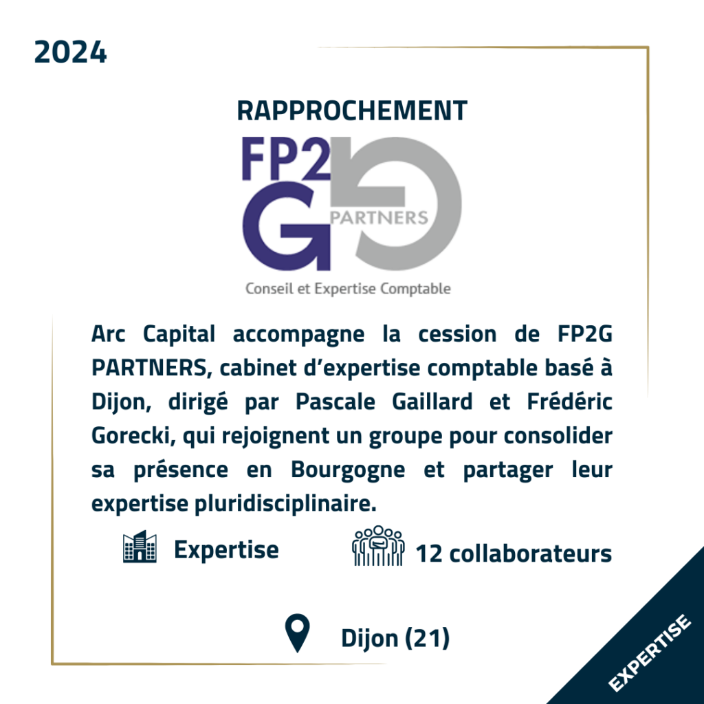 Cabinet de Conseil en Fusion-Acquisition dédié aux Entrepreneurs - Arc ...